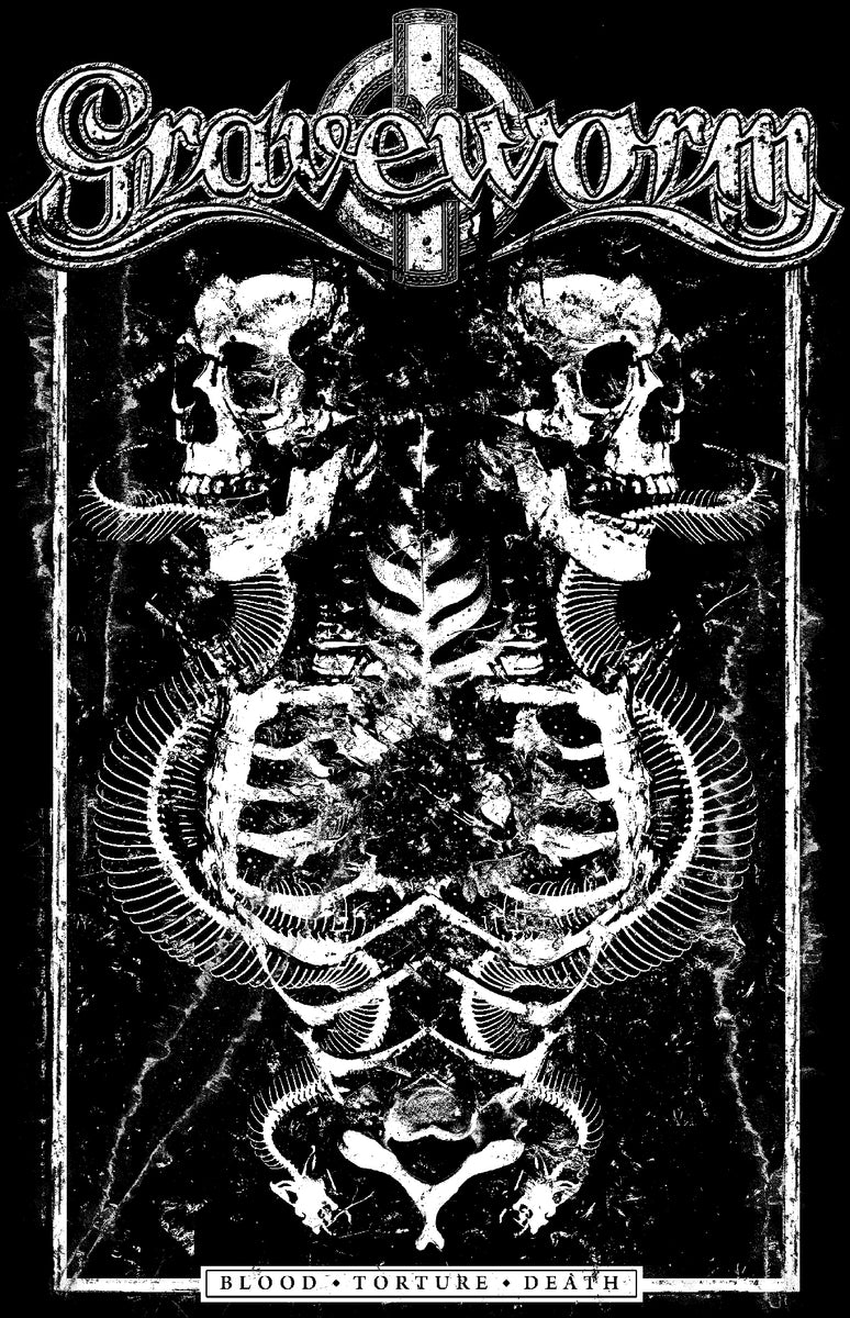 GRAVEWORM – Millionthoughts-Merchandise